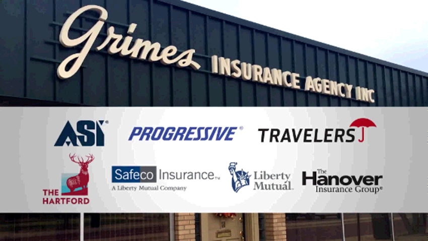 Since 1948, Grimes Insurance Agency in Lubbock, TX
